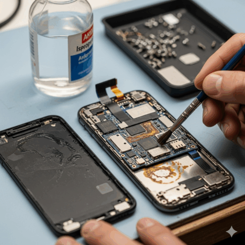 Phone Repair in Chicago, IL - JD Phone Repairs